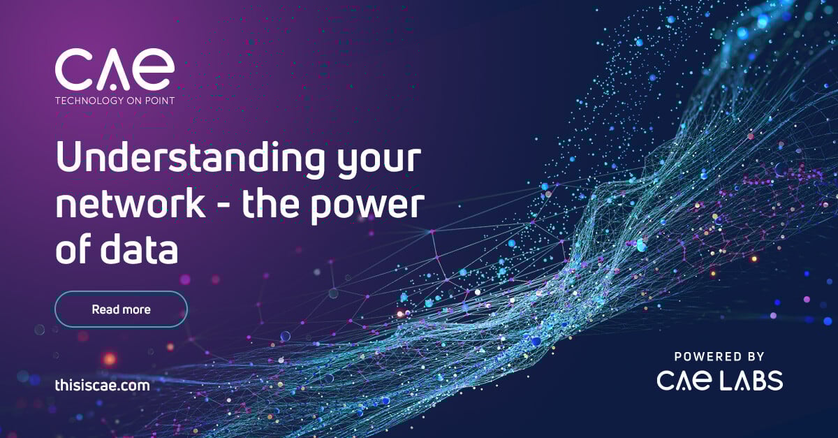 CAE Labs Innovation Platform | Network Intelligence & Insights